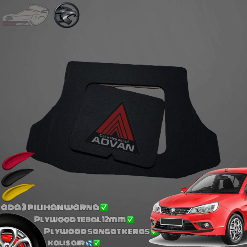 [🔥 HOT ITEM 🔥 ] Papan lapik bonet proton saga vvt / Saga Blm / Saga flx ...