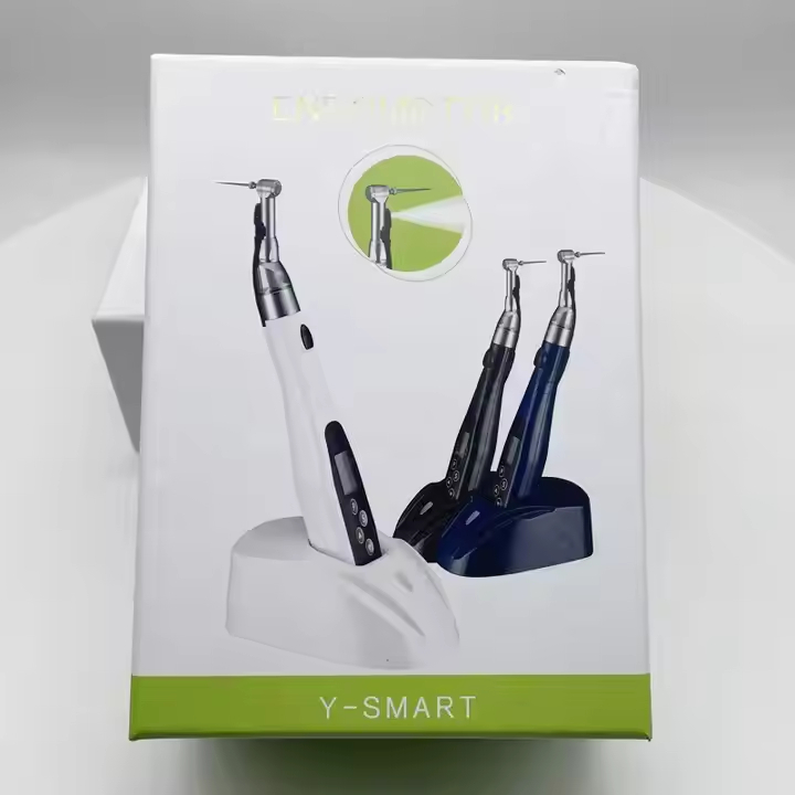 Dental Rotary Root Canal Treatment Y-SMART Endo Motor 16:1 Wireless ...