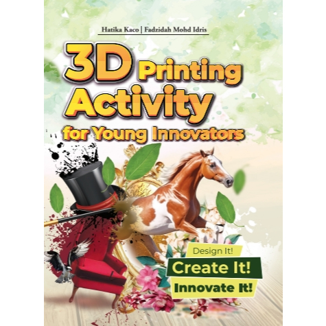 3D PRINTING ACTIVITY FOR YOUNG INNOVATORS | Shopee Malaysia