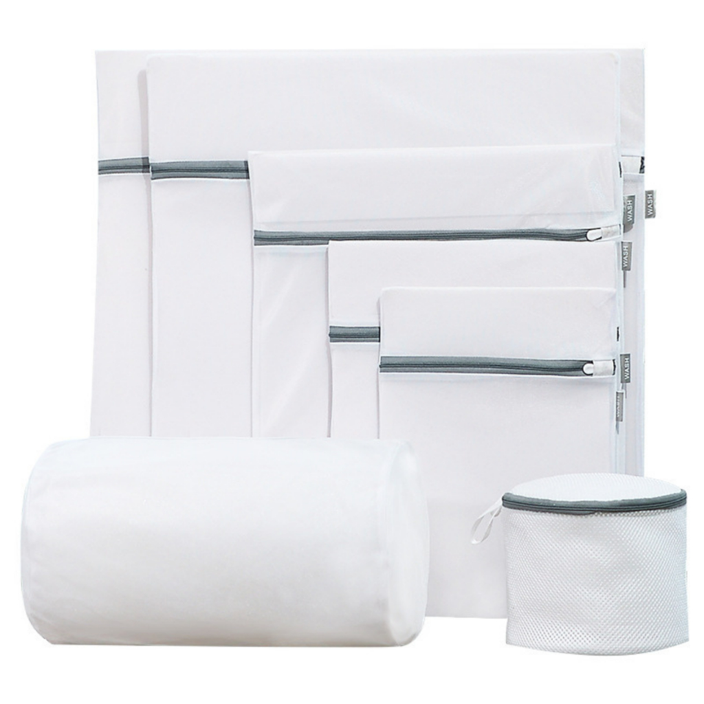 Beg Dobi Jaring Halus Cuci Baju | Laundry Mesh Bag Bra Underwear ...