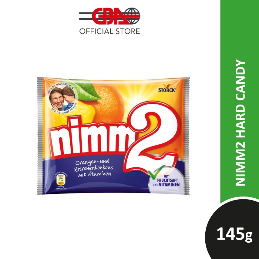nimm2 Hard Candy 145gm | Shopee Malaysia