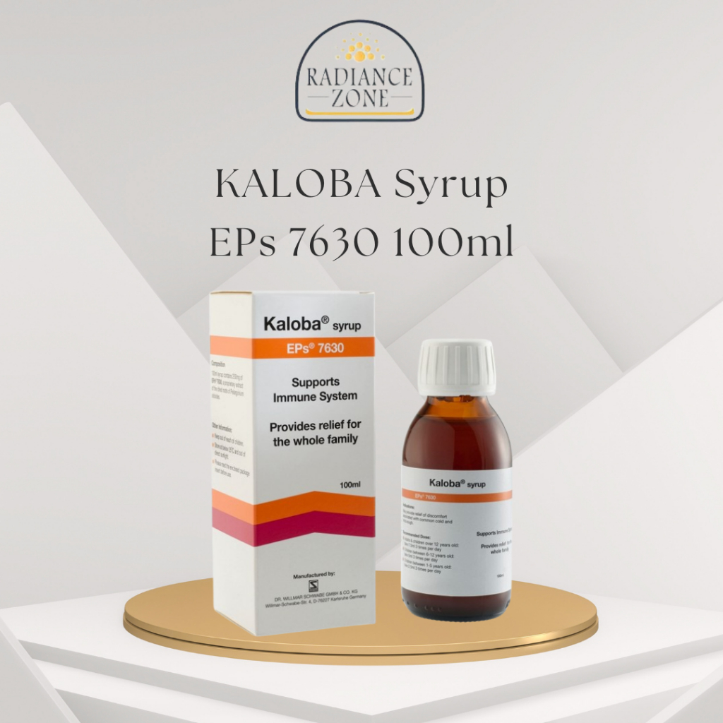 Kaloba Syrup EPs 7630 100ml | Shopee Malaysia