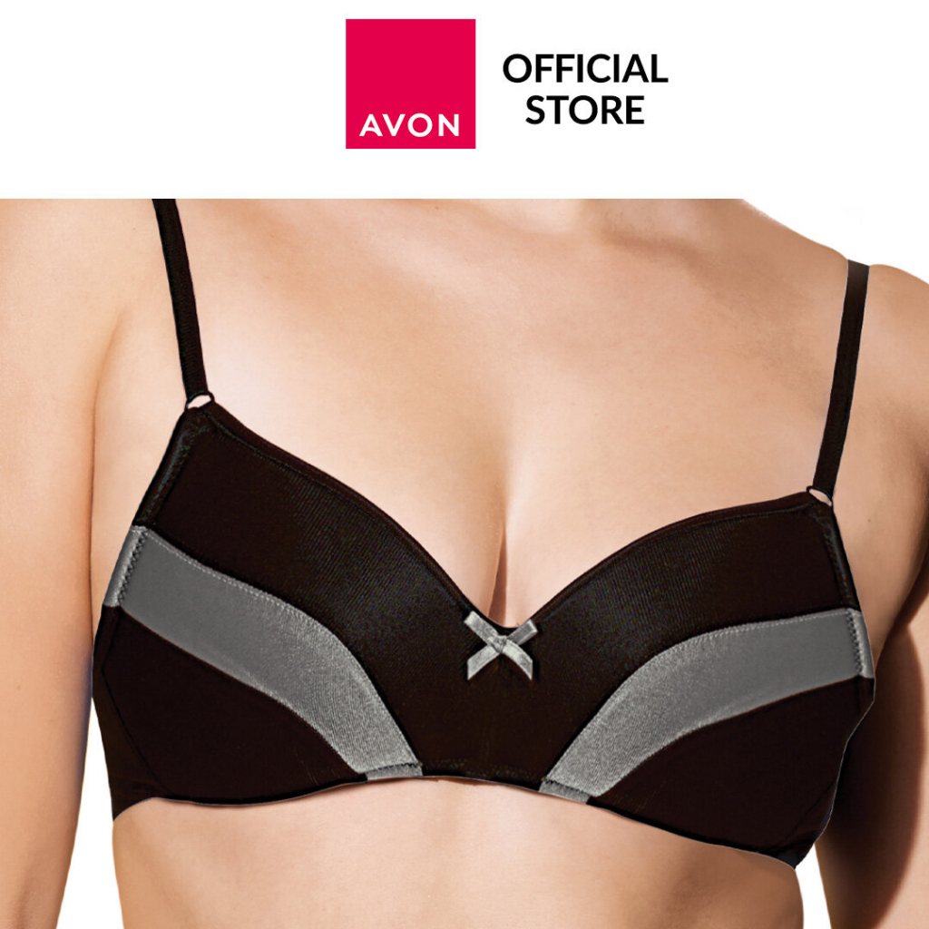 AVON AYA Non-Wire Soft Cup Bra | Shopee Malaysia