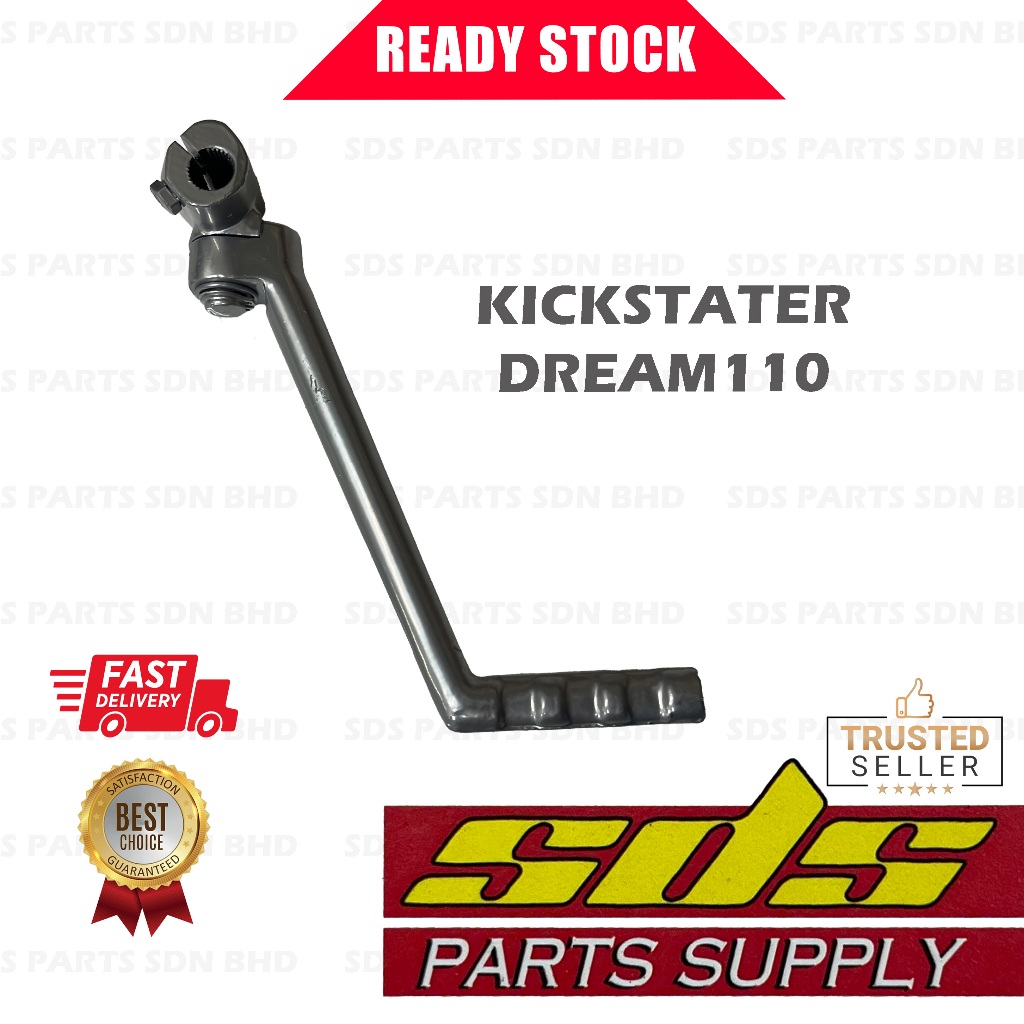 [HONDA] KICKSTATER FOR HONDAL MODEL MOTOR | Shopee Malaysia