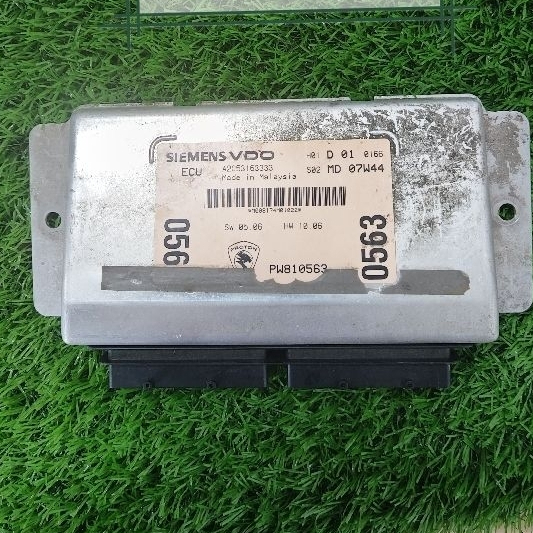 PROTON GEN2 ECU - PW 810563 | Shopee Malaysia