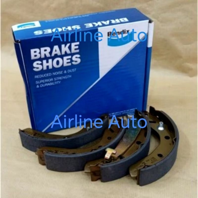 Honda Accord SV4 SM4 CRV S10 rear brake shoe Bendix | Shopee Malaysia