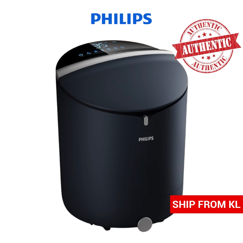 PHILIPS Foot Bath Tub PPM5302F Foot Massage Machine Foot Spa Foot ...