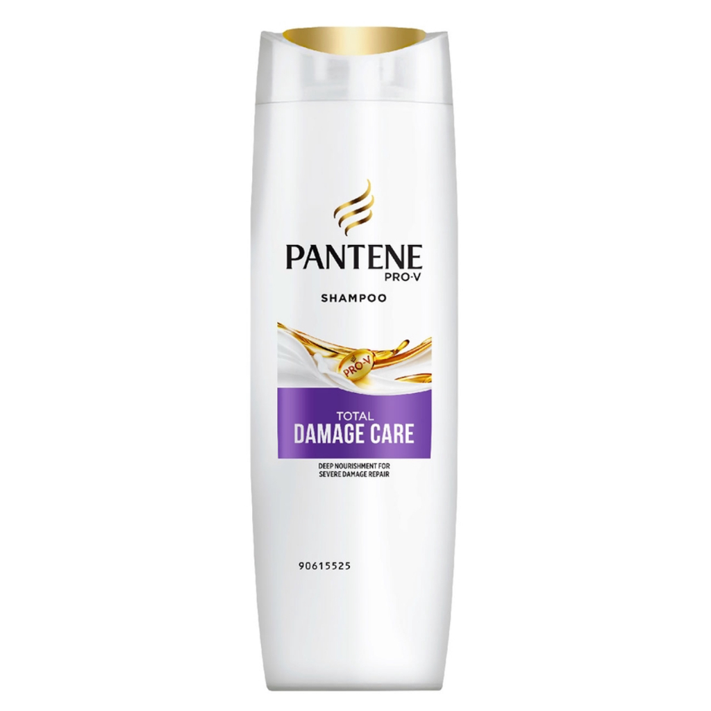 PANTENE TOTAL DAMAGE CARE SHAMPOO 340ML | Shopee Malaysia