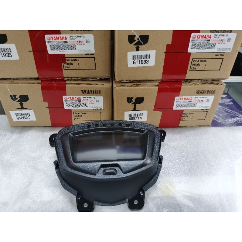 YAMAHA Y15 V2 METER 100%ORIGINAL HLY | Shopee Malaysia