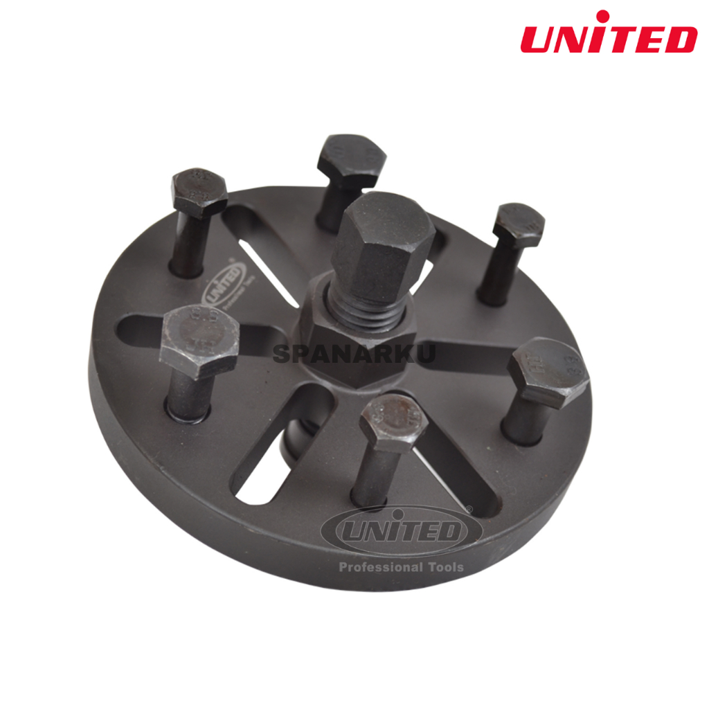 UNIVERSAL PULLEY REMOVER (6 HOLES) | Shopee Malaysia