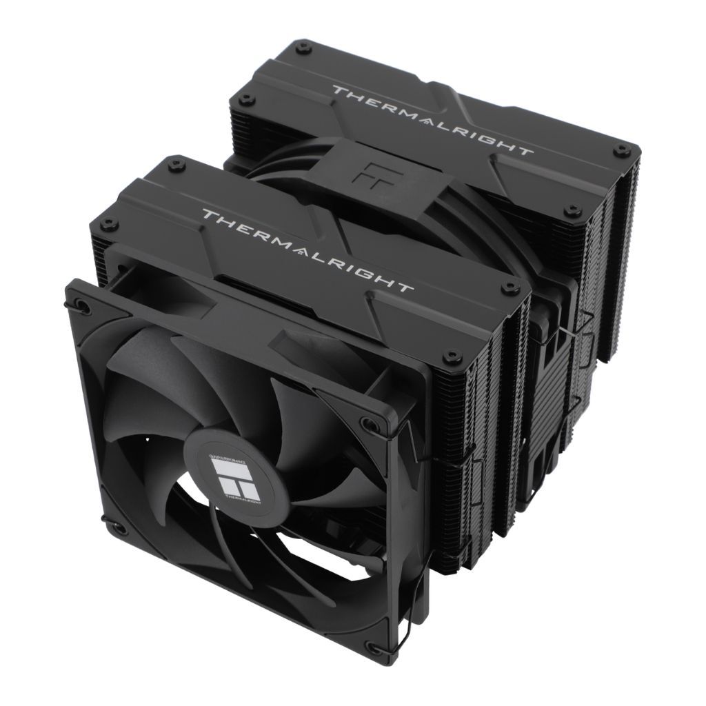 Thermalright Peerless Assassin 120 / 140 Dual Tower CPU Air Cooler ...