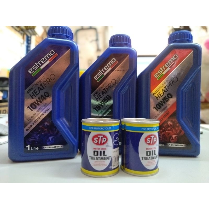 💯 ORIGINAL 🔥/ESTREMO/FREE KEY CHAIN LIMITED 🔥/1.2L/SEMISYNTHETIC ...