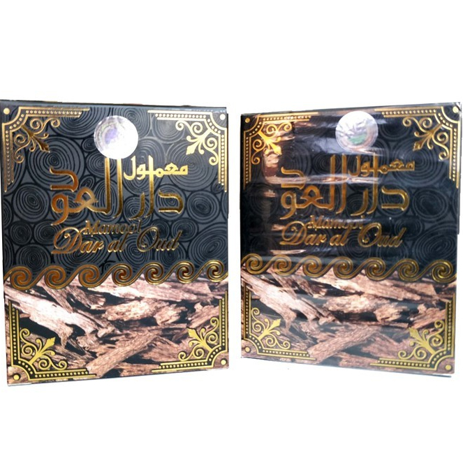 [[Bakhoor Mamool Dar Al Oud UAE Arabic Bukhoor 50 G]] | Shopee Malaysia