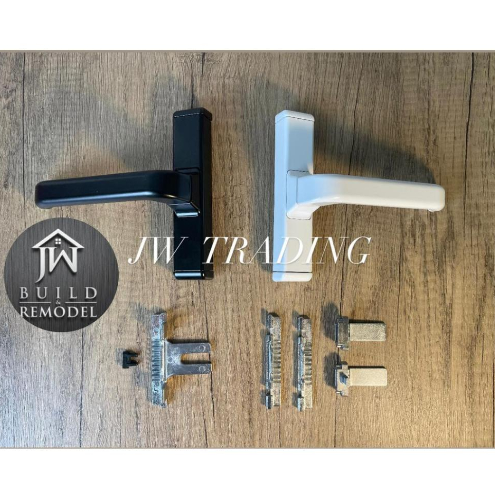024 Series Euro Multipoint Casement Window Handle – Single U Fork ...
