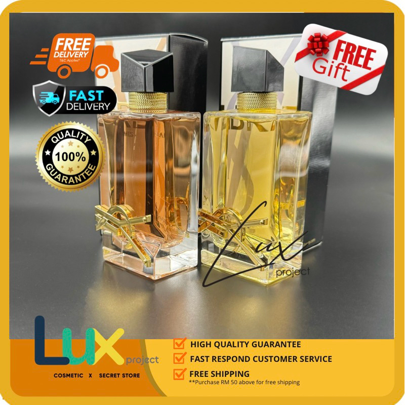 YSA-Libre Flowers & Flames EDP/Libre EDP/Libre Le Parfum Collection ...