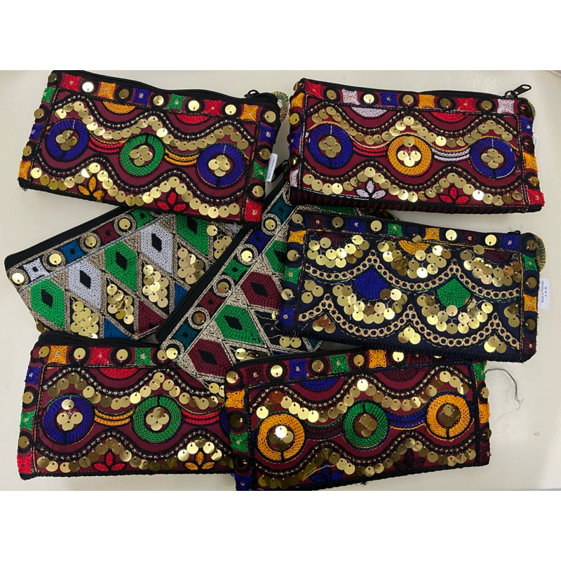 [Original | Pakistan ] Zipper Wallet from Pakistan | Pakistan Coin ...