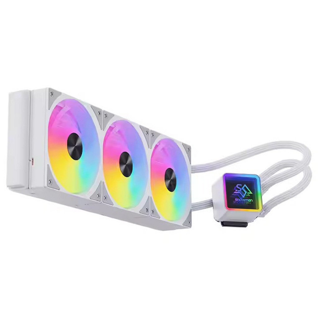 Snowman KS360 High Performance Infinite Mirror 3-Phase Motor Dynamic ...