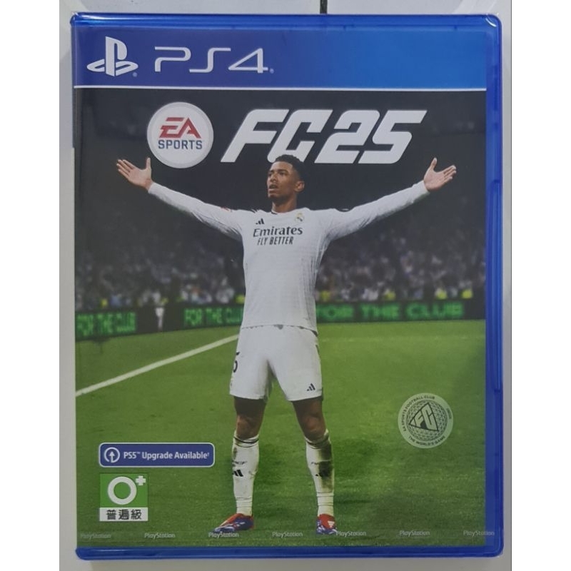 [PS4 & PS5 GAME @ R3]FC 25 STANDARD EDITION | Shopee Malaysia
