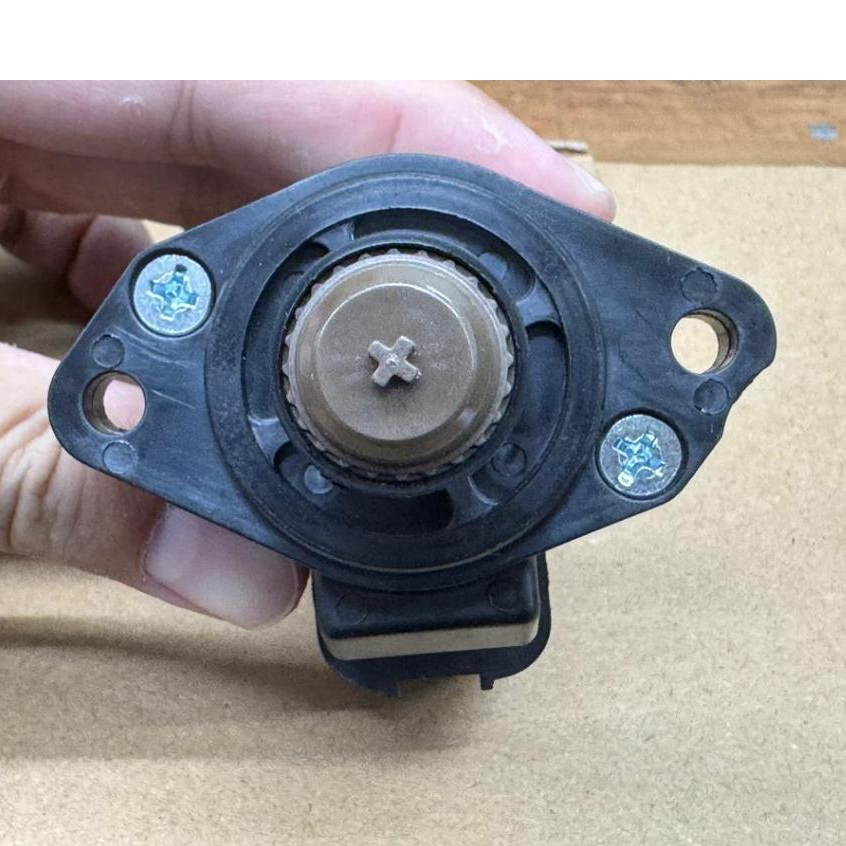 MITSUBISHI STORM L200 / PAJERO V6 V46 AIR IDLE THROTTLE BODY STEPPED ...
