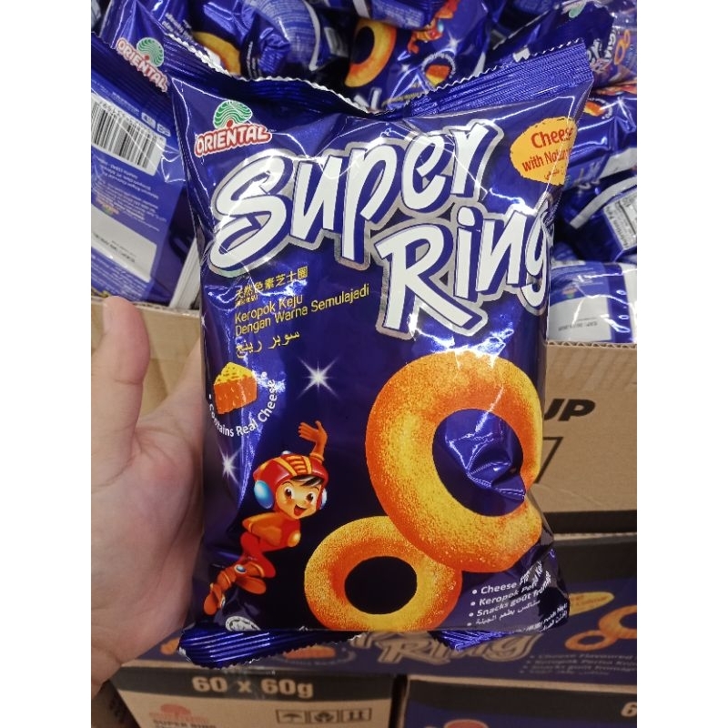 Oriental Super Ring 60g Ready Stock | Shopee Malaysia