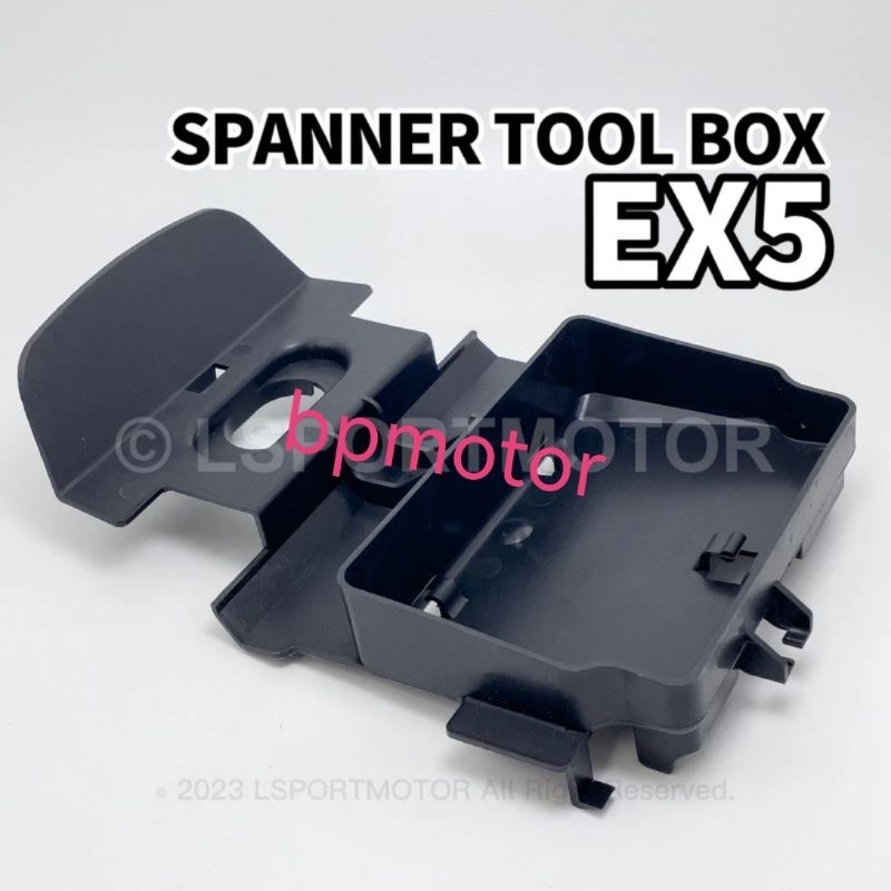 EX5 DREAM EX5 TOOL BOX SPANNER TOOL BOX EX5 DREAM EX5 HIGH POWER BEKAS ...