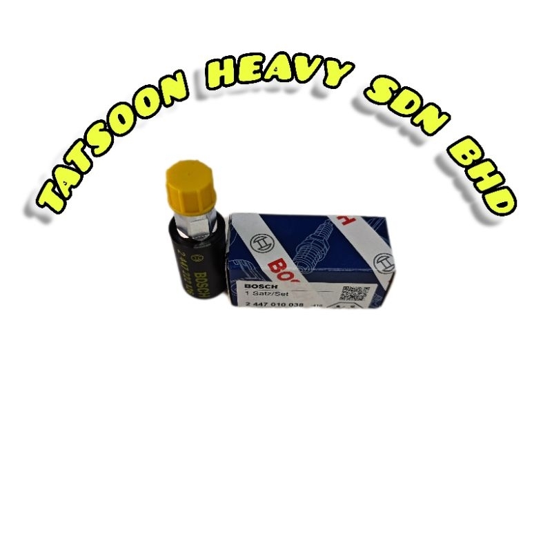 Bosch 2 447 222 126 ENGINE FEED PUMP HANDLE/AC PUMP/HAND PRIMER PUMP ...