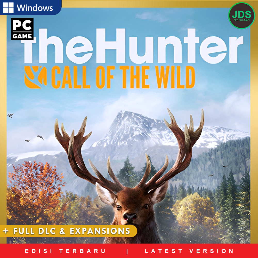 THEHUNTER: CALL OF THE WILD – COMPLETE COLLECTION + 64 DLC [𝐋𝐈𝐅𝐄𝐓𝐈𝐌𝐄 ...