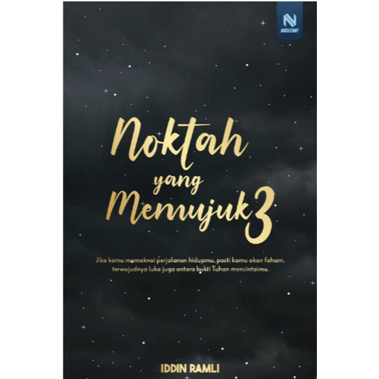 Buku Noktah Yang Memujuk 3 by Iddin Ramli | Shopee Malaysia