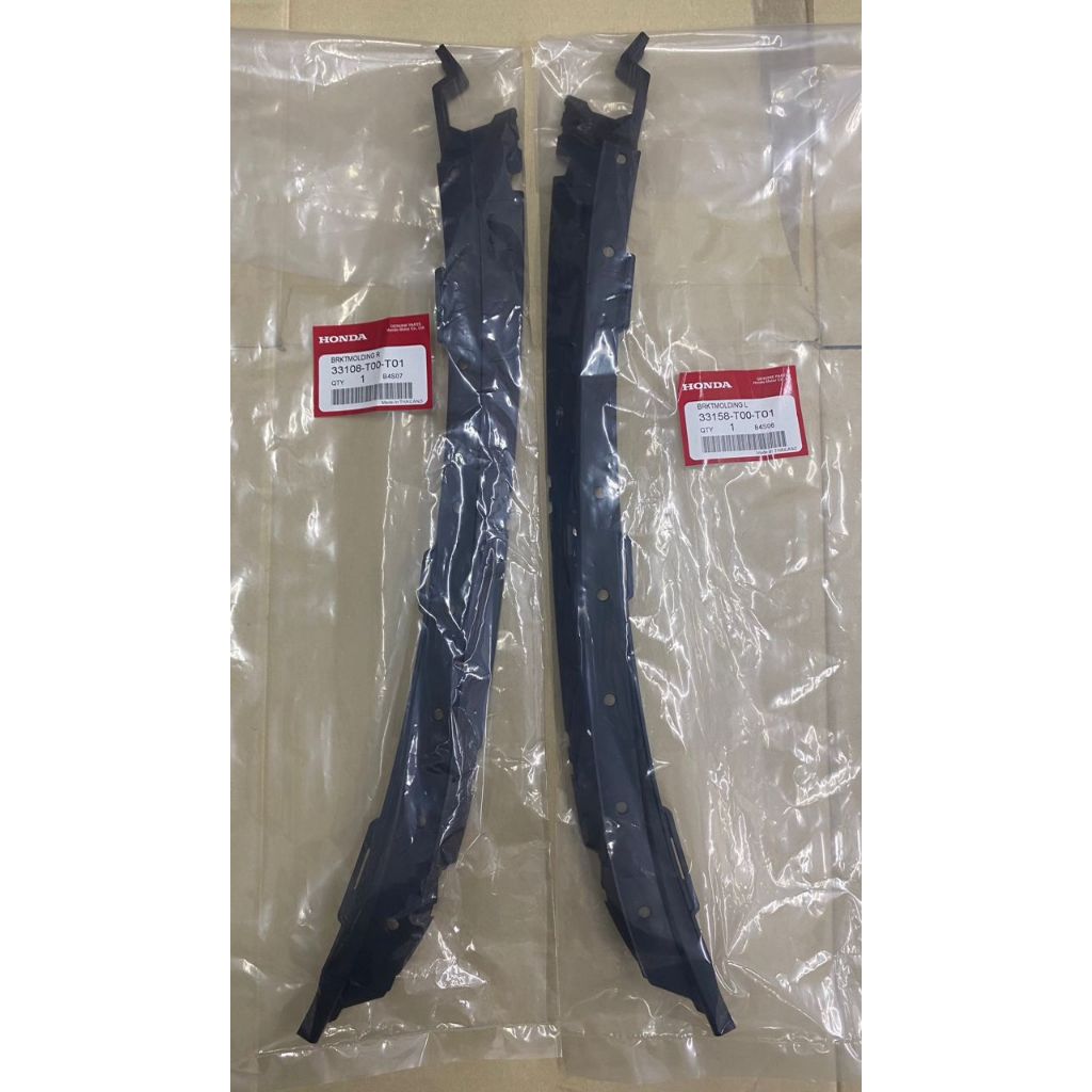 CITY GN2 GN3 GN5 T00 HEADLAMP MOUDLING TOP BRACKET ATAS LAMPU BESAR ...