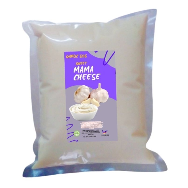 GARLIC SOS SWEET MAMA | Shopee Malaysia