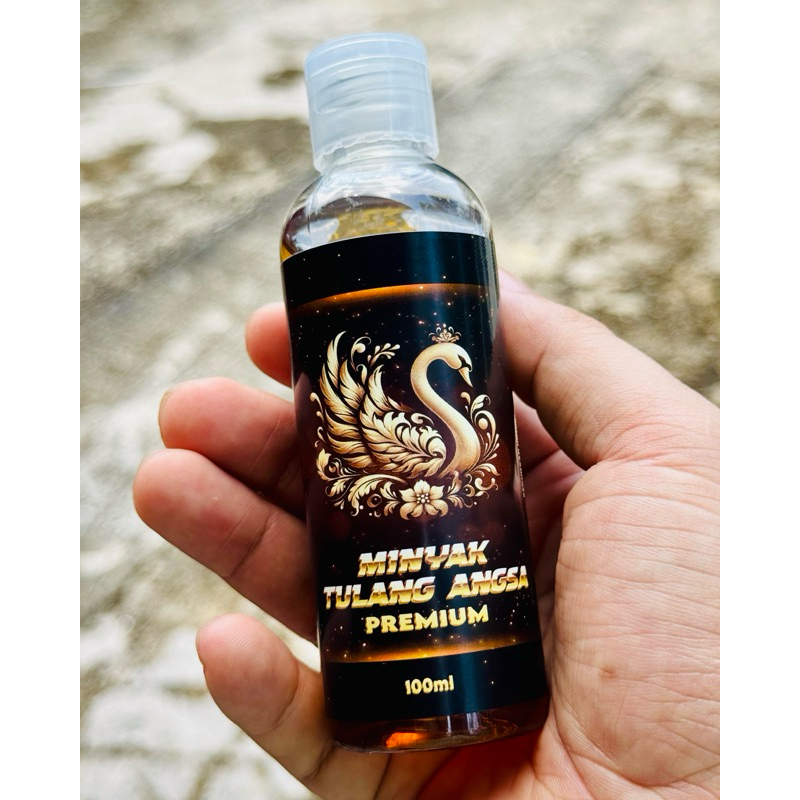 Minyak Tulang Angsa Putih 100% Original | Shopee Malaysia