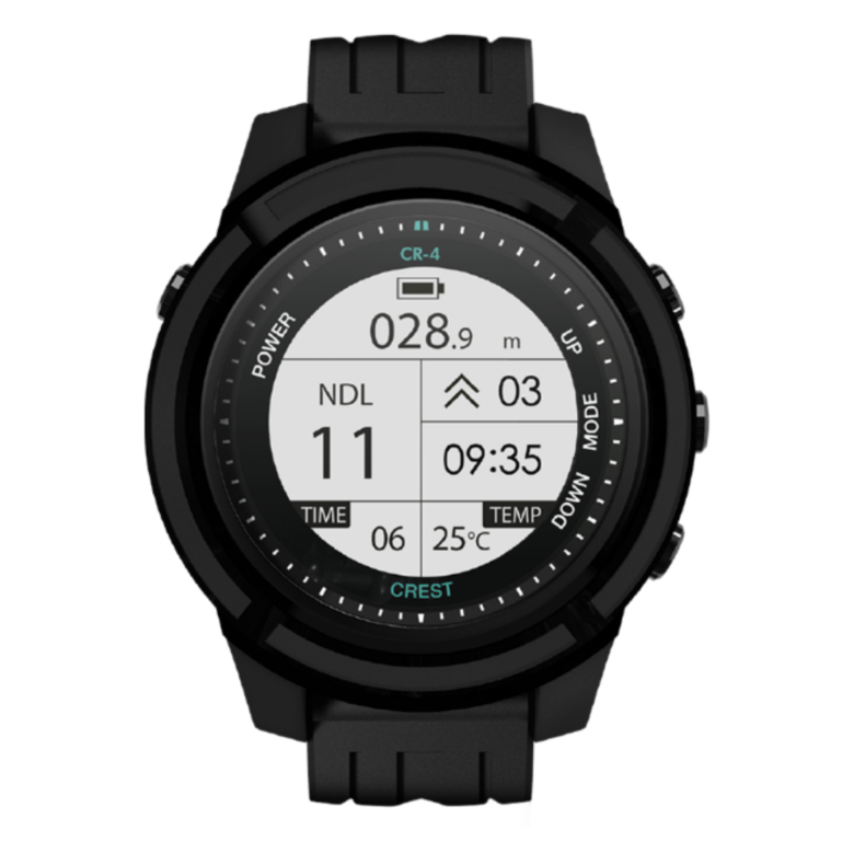 CREST CR-4 Dive Computer | Shopee Malaysia