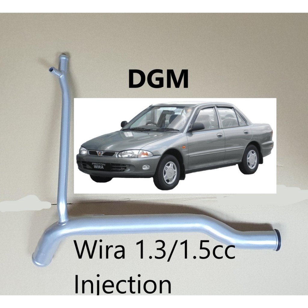 PROTON WIRA 1.3 1.5 FUEL INJECTION WATER PUMP PIPE | Shopee Malaysia