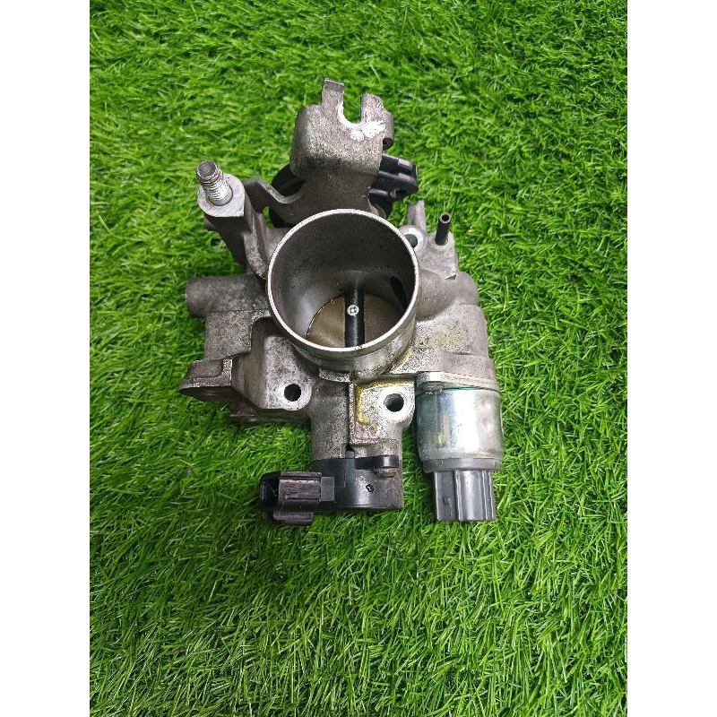 PERODUA KELISA KENARI 2004 - 2007 THROTTLE BODY ( SECOND GEN ) | Shopee ...