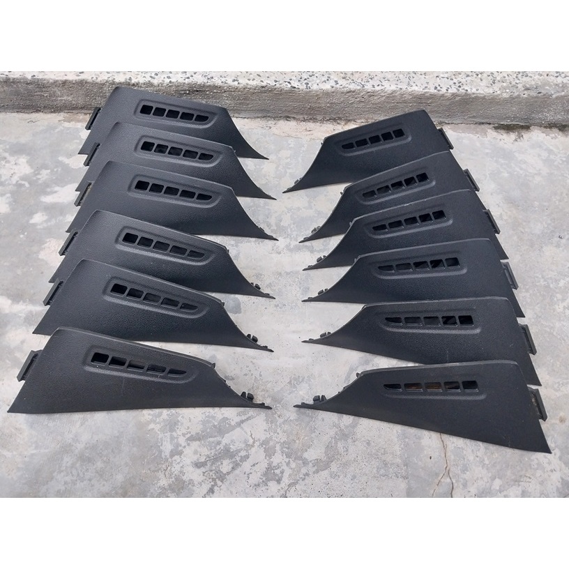 Honda Civic FD FD1 FD2 FD2R side top dashboard cover air vent interior ...