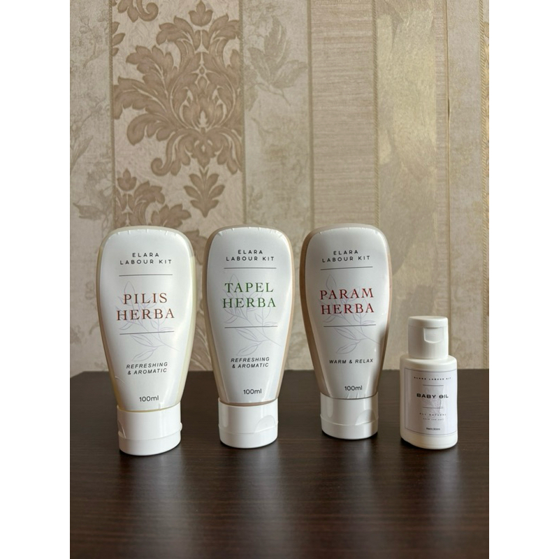 ELARA LABOUR KIT (FULL SET) by The Pakej Pantang | Shopee Malaysia