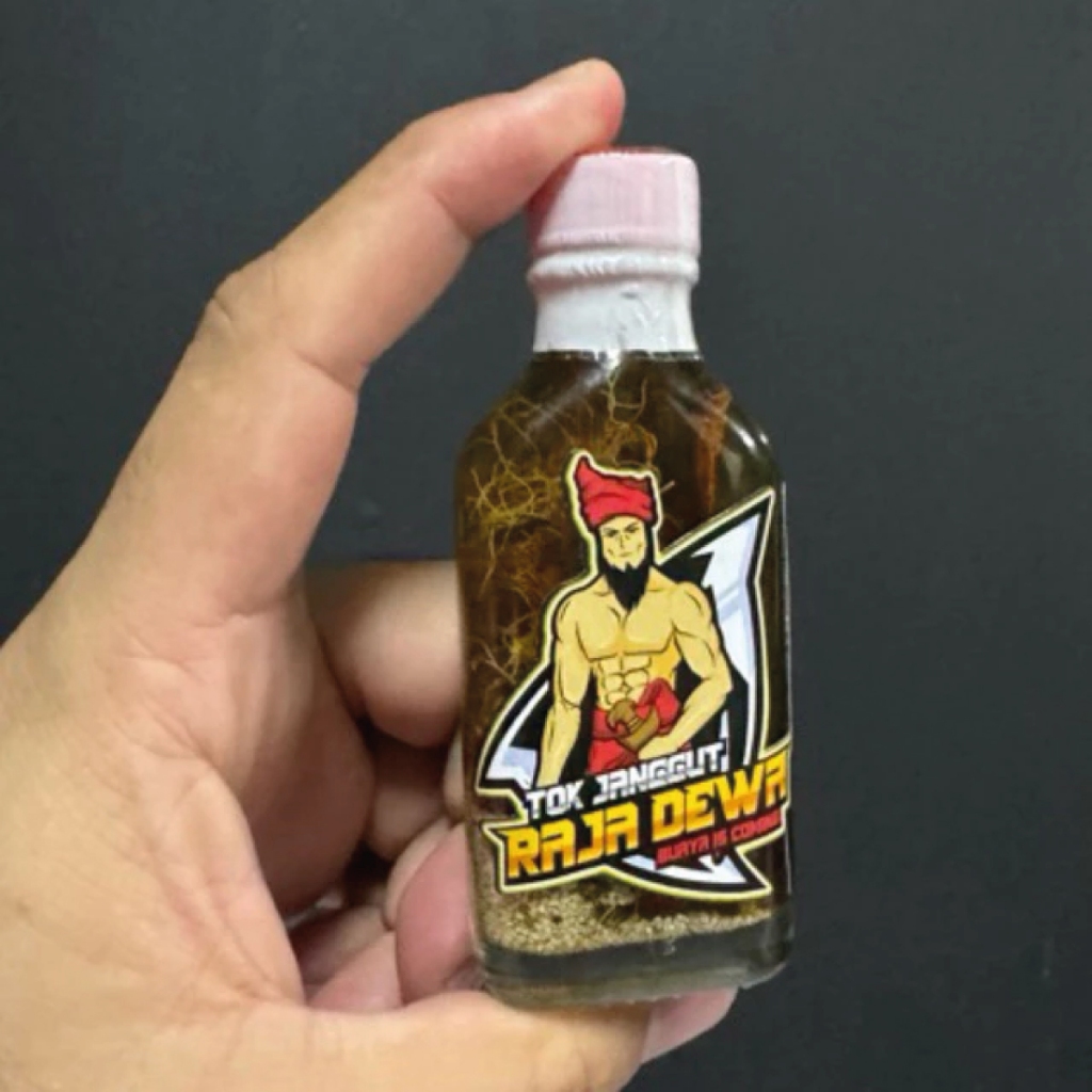Minyak Tok janggut raja dewa original hq | Shopee Malaysia