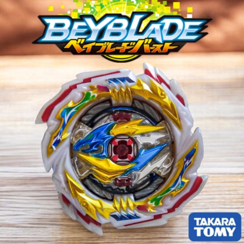 Takara Tomy Beyblade Burst Sparking (Very Rare) B-171 Tempest Dragon.1A ...