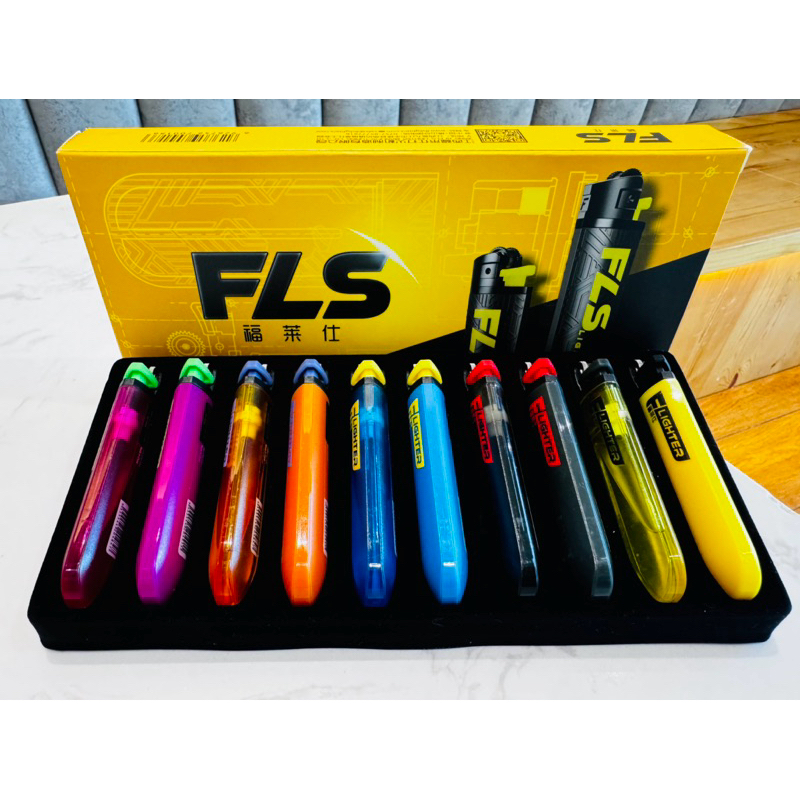 FLS Lighter 1 set Corporate Gift Set Hamper Lighter Set | Shopee Malaysia