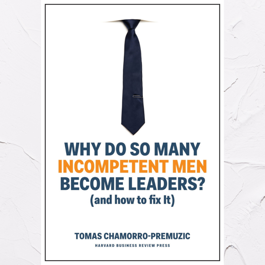 Why Do So Many Incompetent Men Become Leaders | Shopee Malaysia