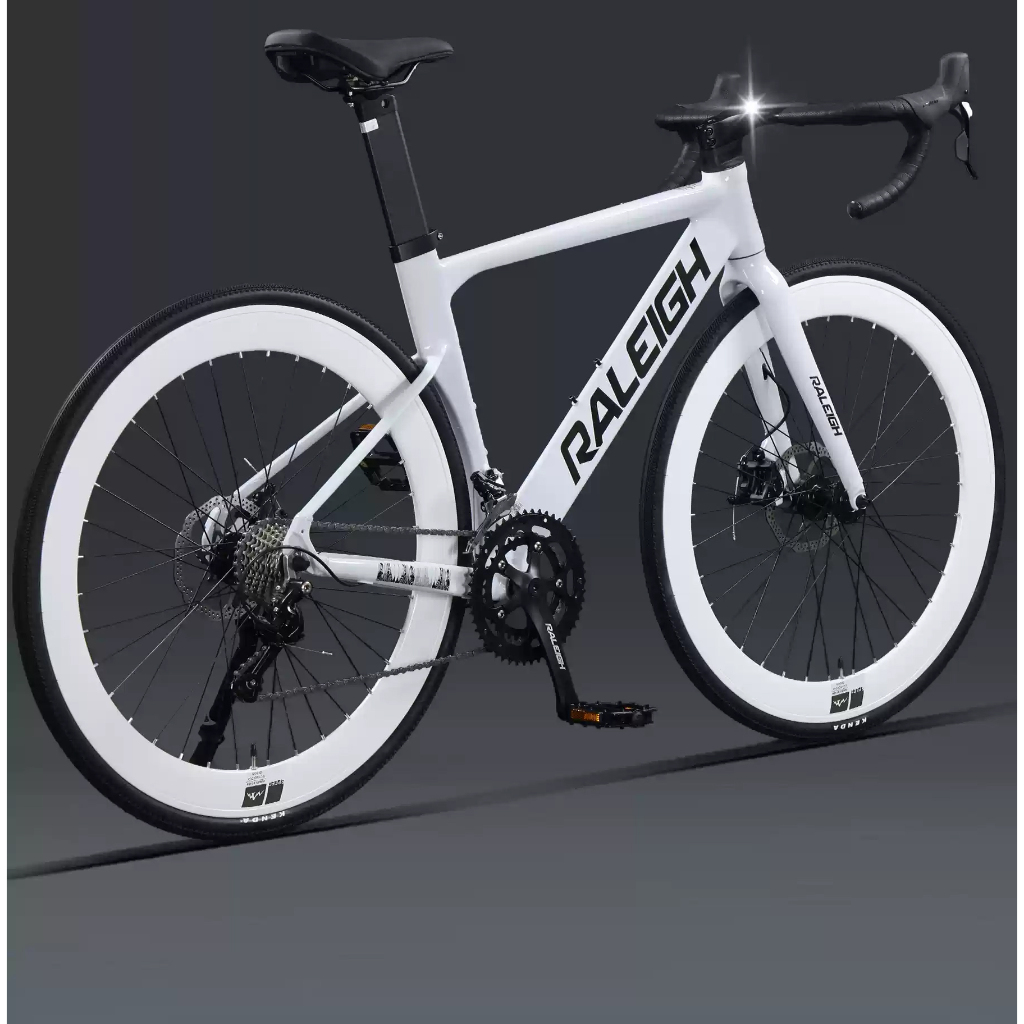 Raleigh Road Bike 16 speed Road Bicycle | Shopee Malaysia