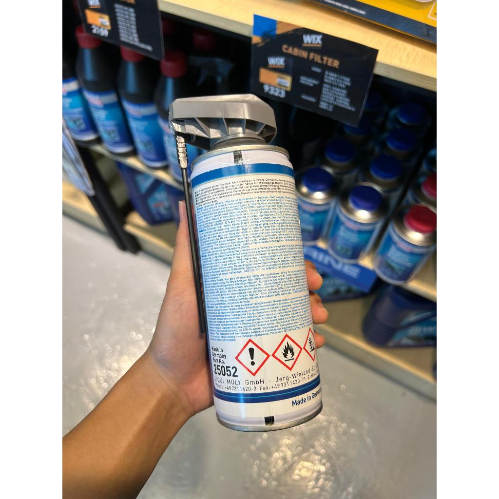Marine Multi-Spray (400ml) – Multi purpose spray for marine that ...
