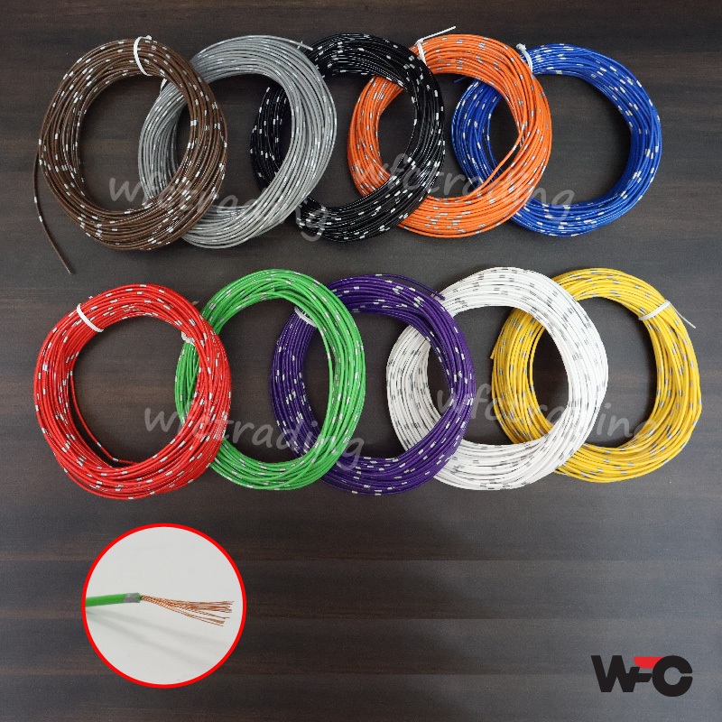 Original Yazaki Wire Cable 16/0.5 mm 25Meter Original Car Wire Copper ...