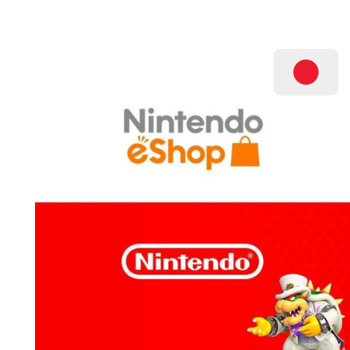 NS Japan Nintendo Switch Game eShop JP | Shopee Malaysia