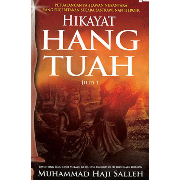 Hikayat Hang Tuah Books Religion Sejarah Pahlawan Melayu | Shopee Malaysia
