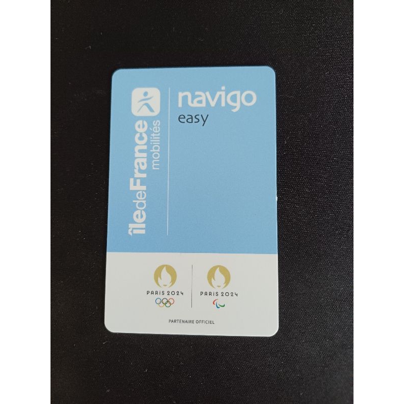 Navigo Easy Ile de France mobilites | Shopee Malaysia