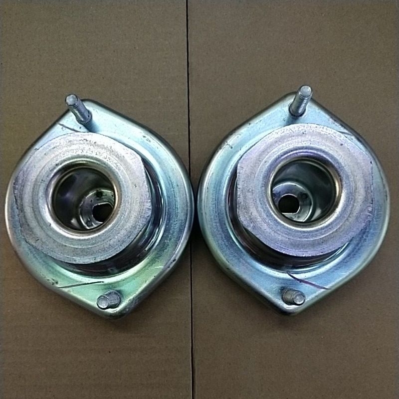 (2pcs)‼️ Used /Second Hand‼️Original Mounting Bezza Axia Myvi 05-18 ...