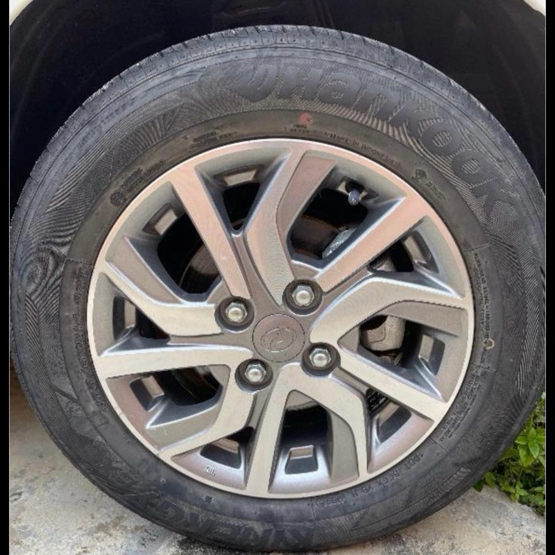 (Ready Stock)S1456# Rim Sticker Perodua Axia Bezza Advance ( Rim size ...