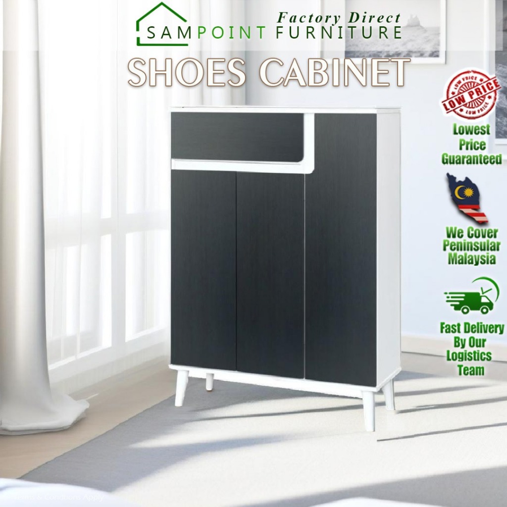 🔥SamPoint🔥Ikea 2 Tier Shoes Rack Cabinet | 3 Tier Shoe Rack | Ikea Shoe ...