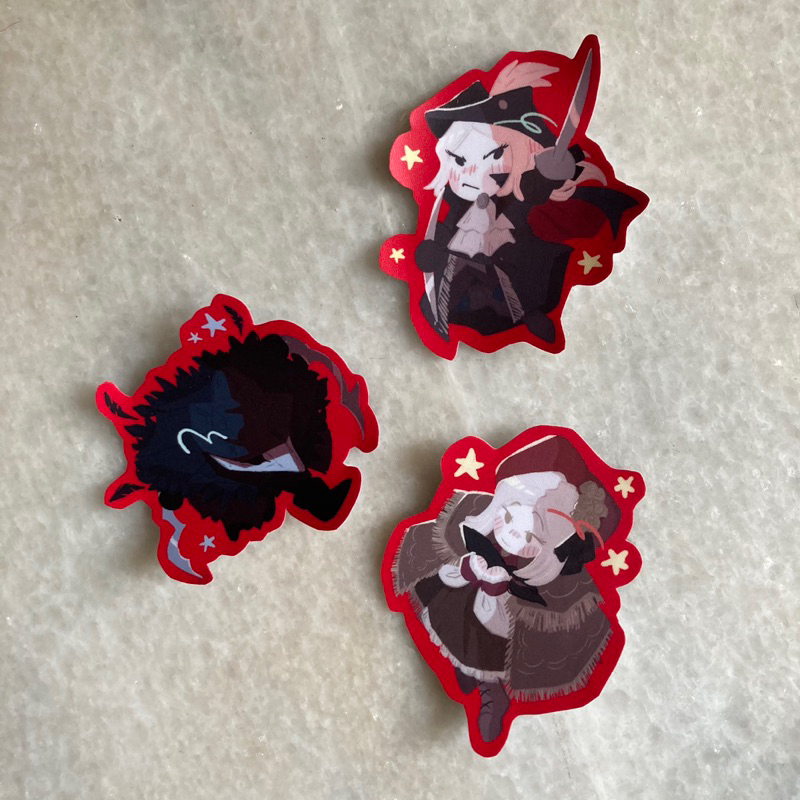 Bloodborne (Sticker) | Shopee Malaysia